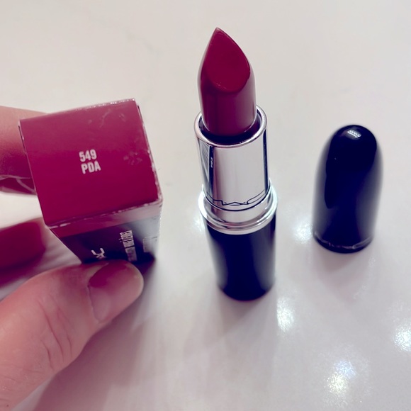 MAC Cosmetics | Makeup | Mac Pda 549 Lipstick | Poshmark